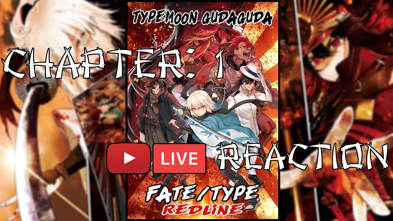 This artwork is amazing!!! 🤯 Fate Type Redline: Chapter 1 - Live ...