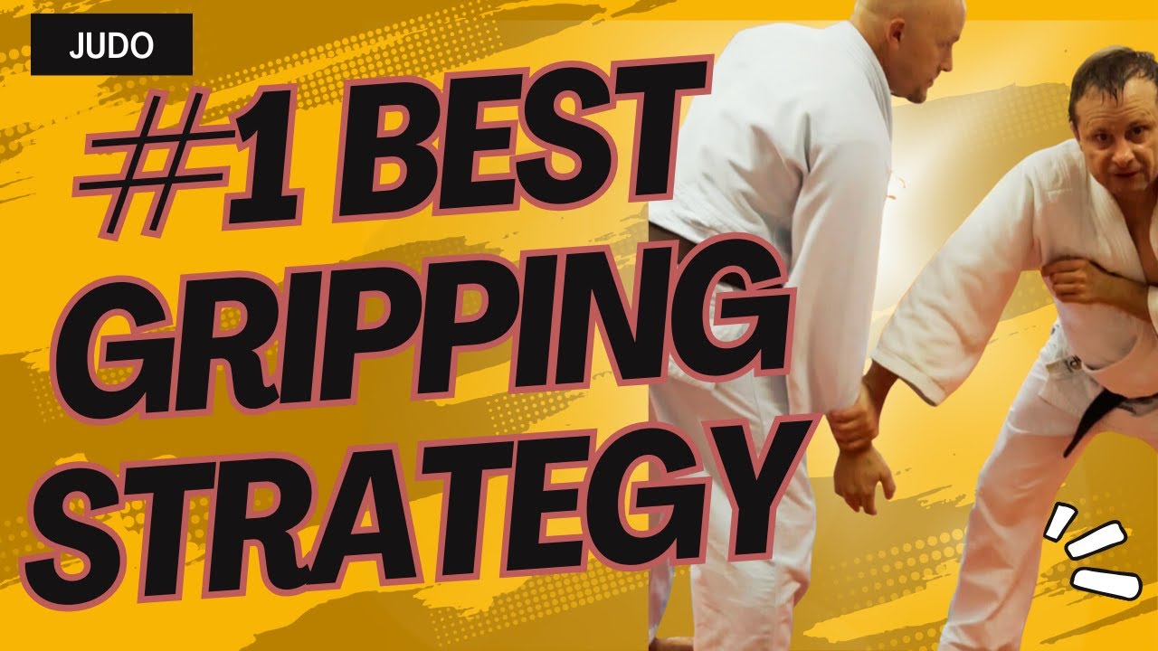 Best Judo Fighting Strategy To Get The PERFECT Judo Throw in 2023 (I'm ...