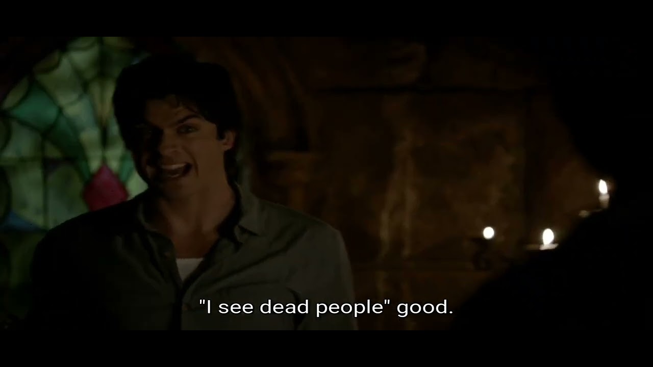 Damon back 🖤 - YouTube