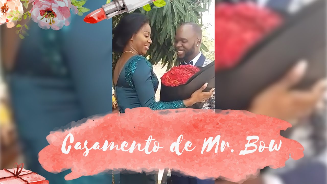 A Chegada Triunfal de Mr. Bow No Seu Casamento - Liloca & Mr Bow! - YouTube