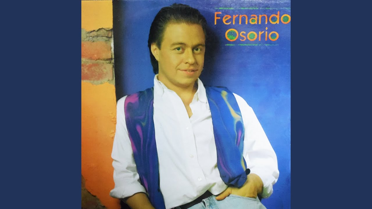 Fernando Osorio - Estando Junto a Ti Acordes - Chordify