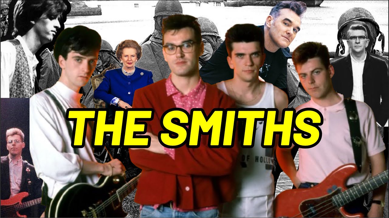 The Smiths: Del Éxito Arrasador a la Amarga Separación - Peleas ...