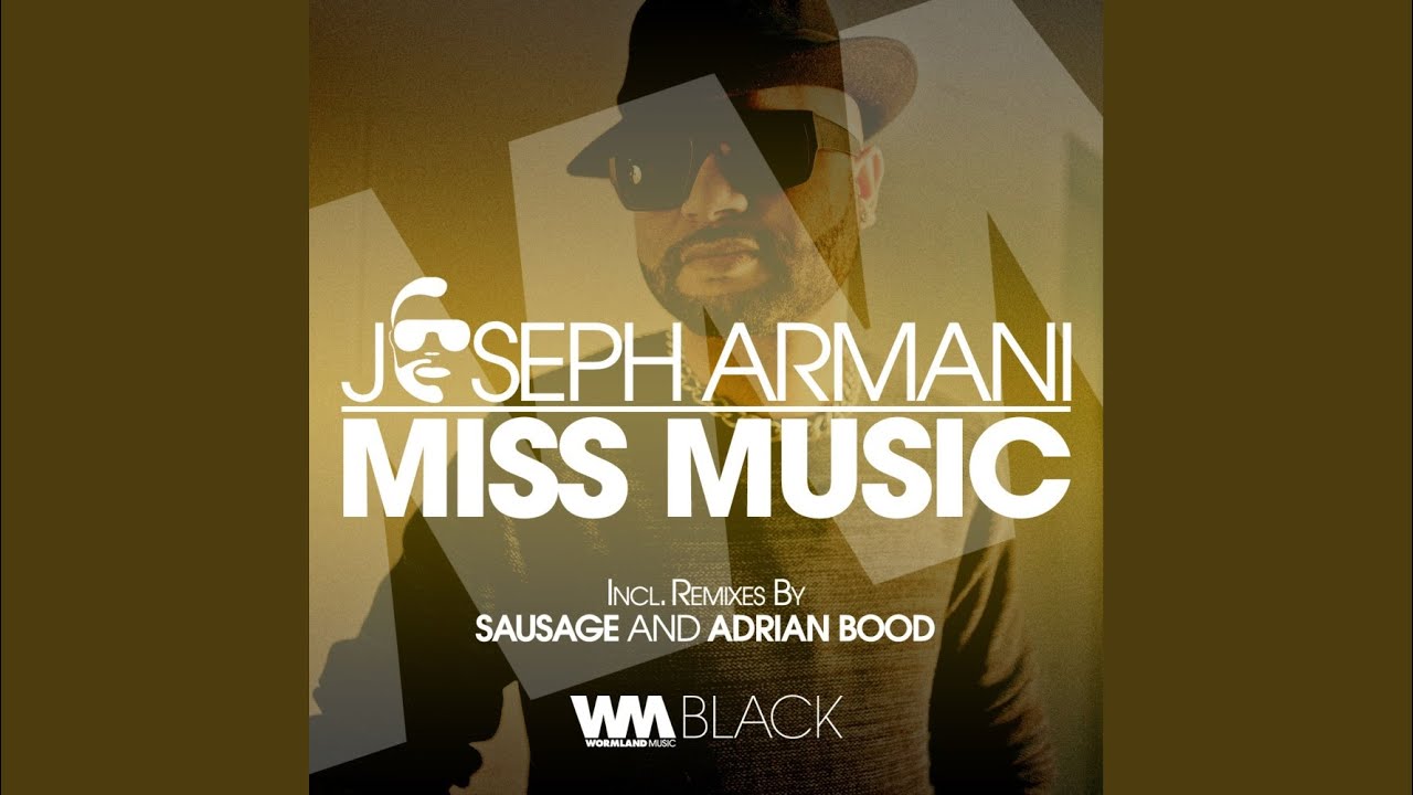 Miss Music (Orginal Radio Edit) - YouTube