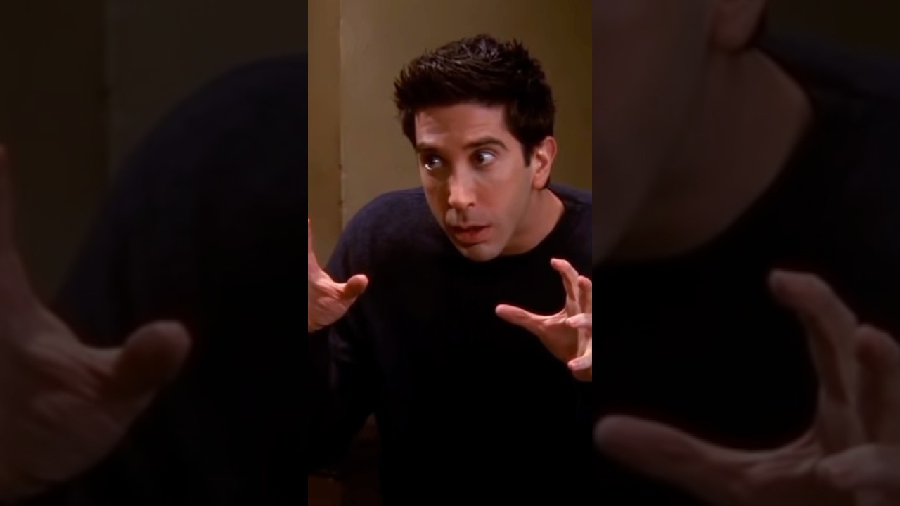 Ross tried to teach Rachel and Phoebe about “Unagi.” #friends - YouTube