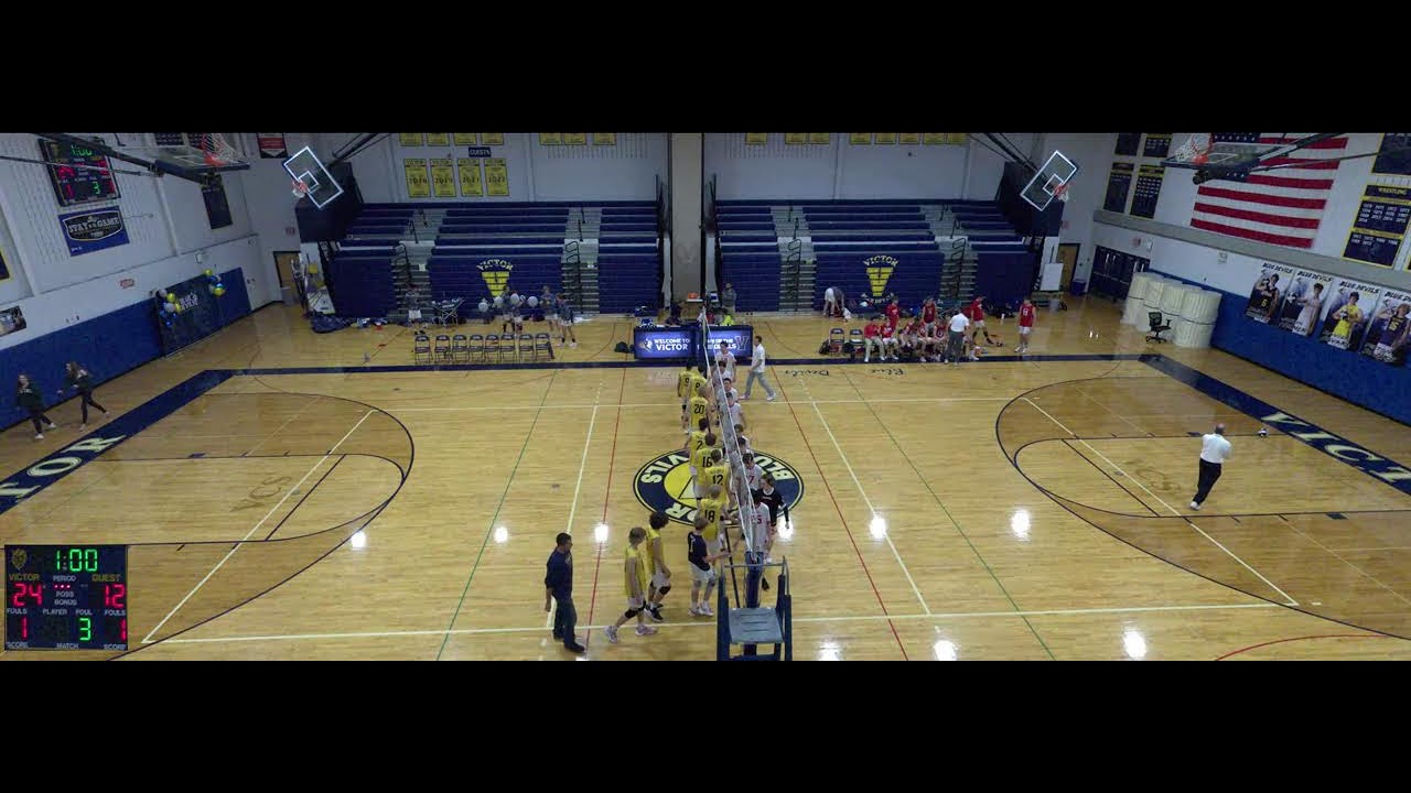 Victor Blue Devils Livestream - YouTube