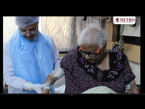 An emotional story of an End Stage Cancer patient who got cured at ...