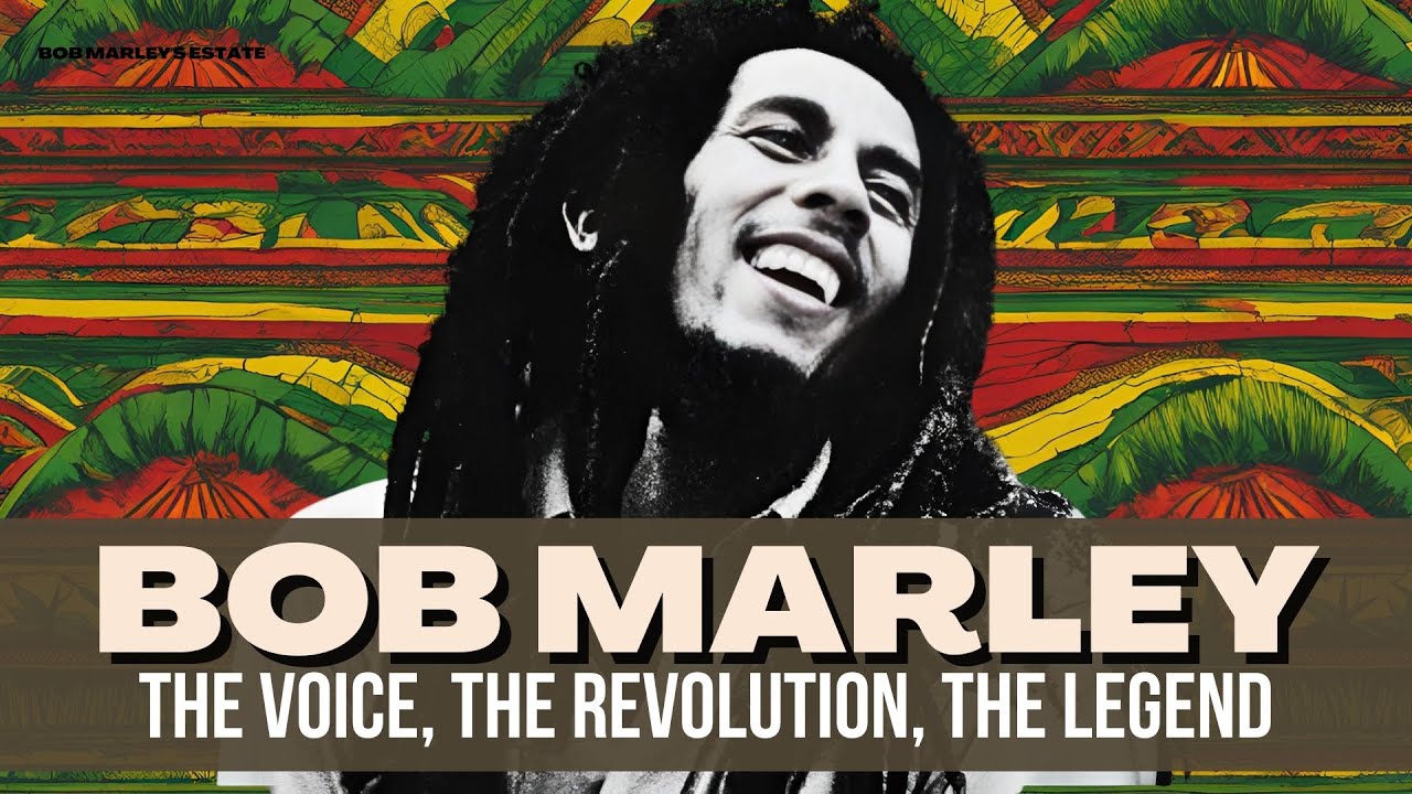 Bob Marley: The Reggae Icon Who Inspired Millions - YouTube