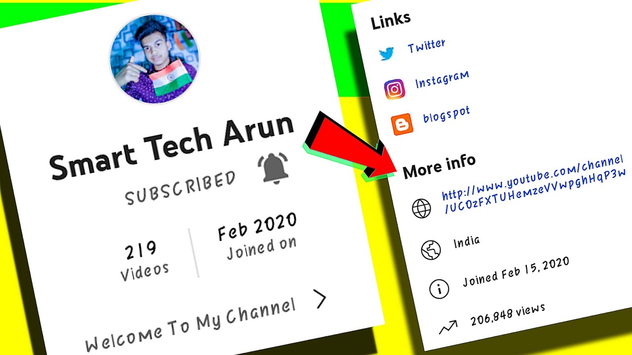 how to update logo in youtube channel !! new youtube update today | my ...