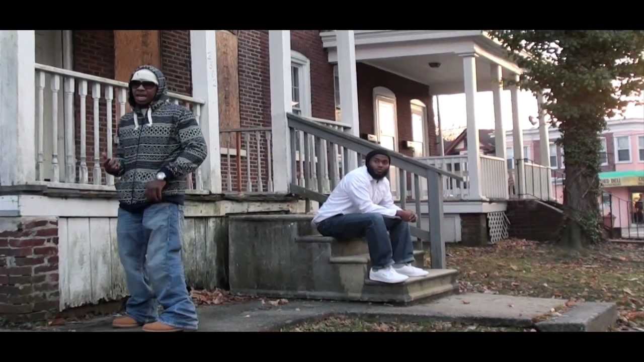 PRETTY THUGGER "BLOCK NEMESIS" RENNIE ROX FILMS - YouTube