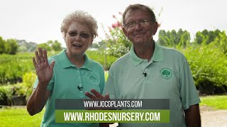 Rhodes Nursery Virtual Tour