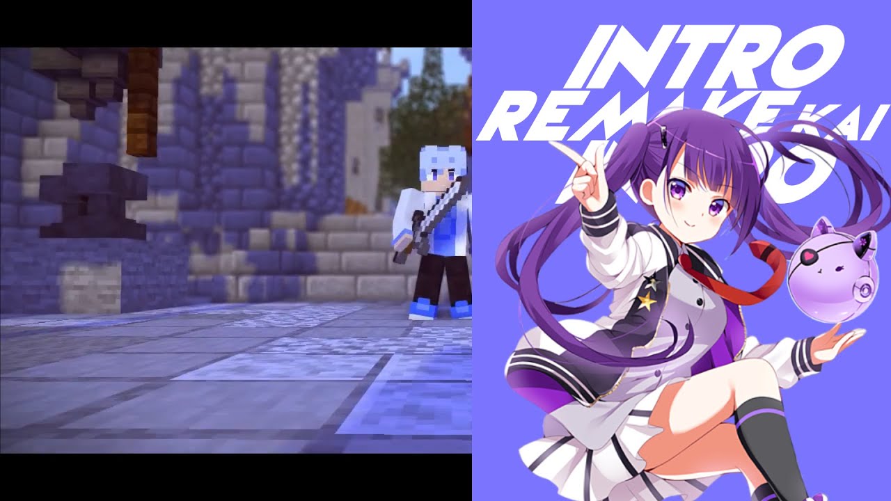 Akru's Intro (New skin) - YouTube