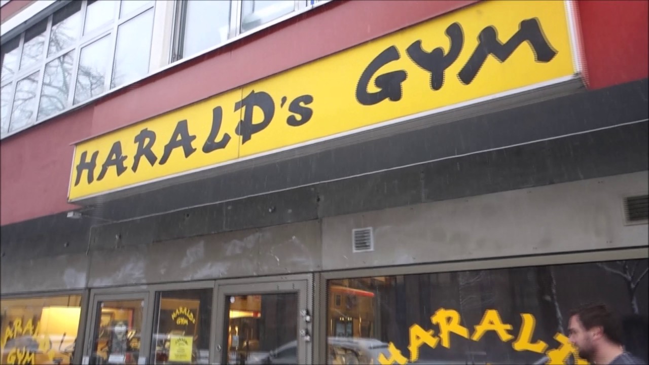 2017 MARTIN HEEDE FITNESS - YouTube