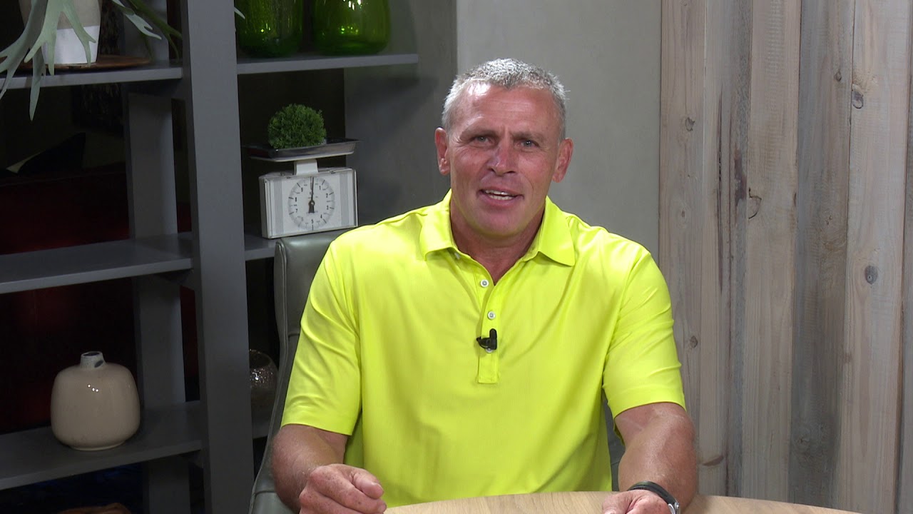 Inspirasieminuut - Jannie Putter - 21 Januarie 2020 - YouTube