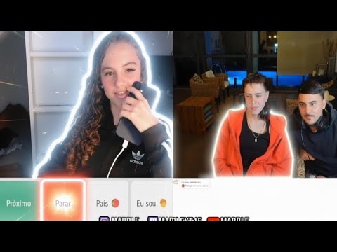 MARBLE volta ao CHAT PT e encontra a maior MITRA da linha de Sintra! 😂