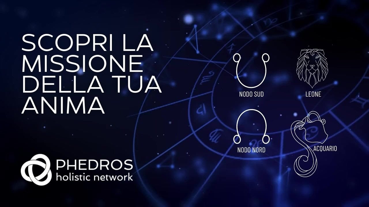 Nodo sud in Leone nodo nord in Acquario | Nodi lunari e missione dell ...