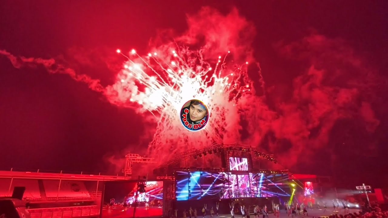 CALGARY STAMPEDE 2021 || GRANDSTAND SHOW || part 1 of 3 - YouTube