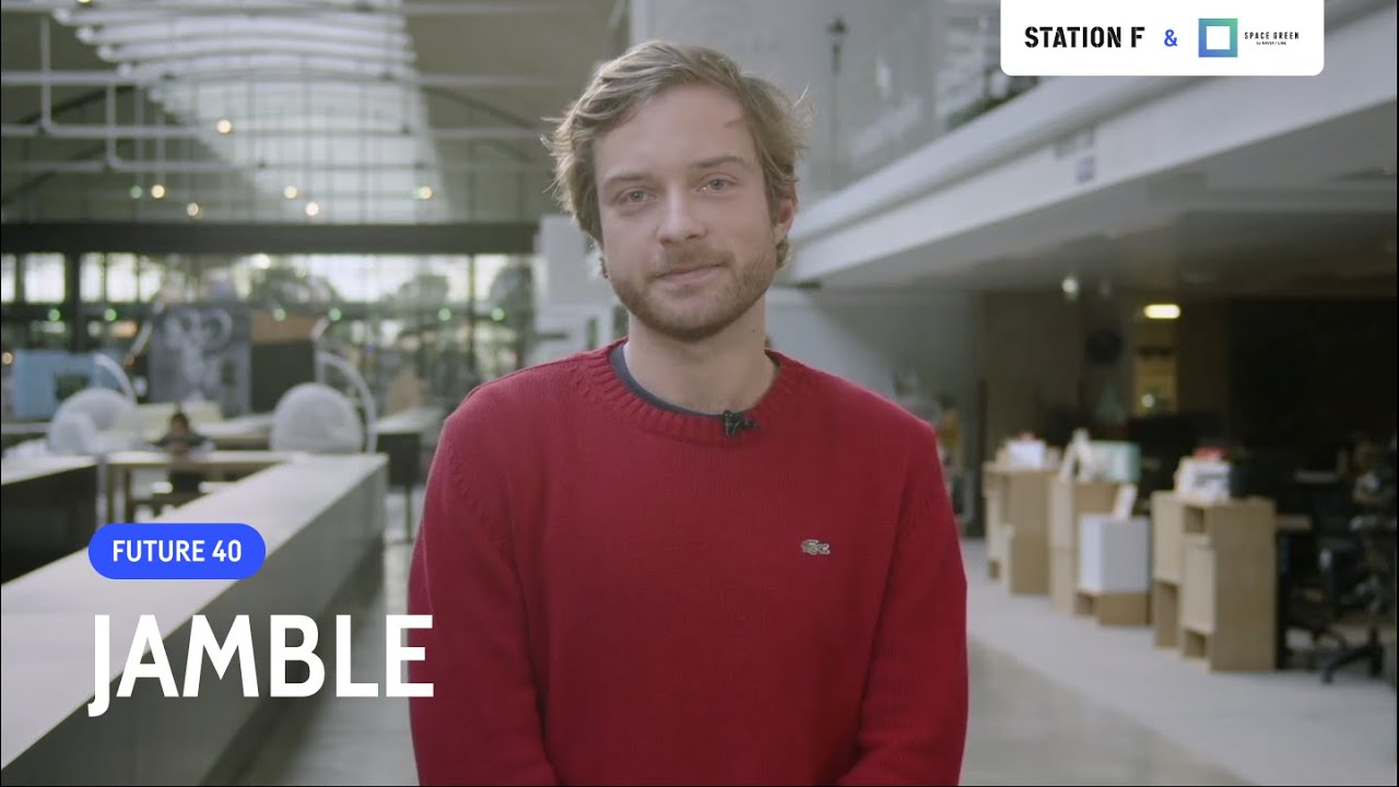 FUTURE 40 (2022) - Jamble - YouTube