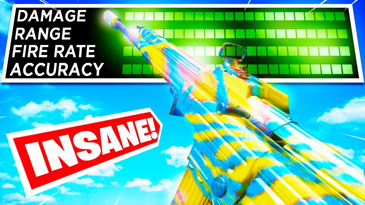 The *NO RECOIL* STG 44 LOADOUT in WARZONE PACIFIC! (Best STG 44 Class ...