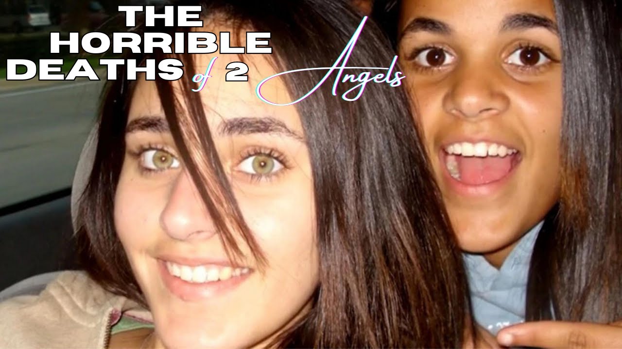 The story of Amina and Sarah Said (The sentencing of their Killer ...