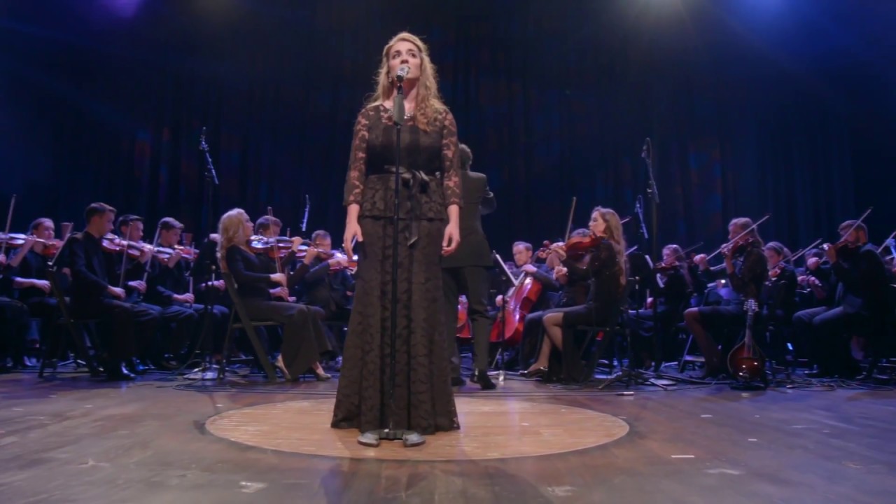Grand Ole Opry-Children Will Listen by Stephen Sondheim - YouTube