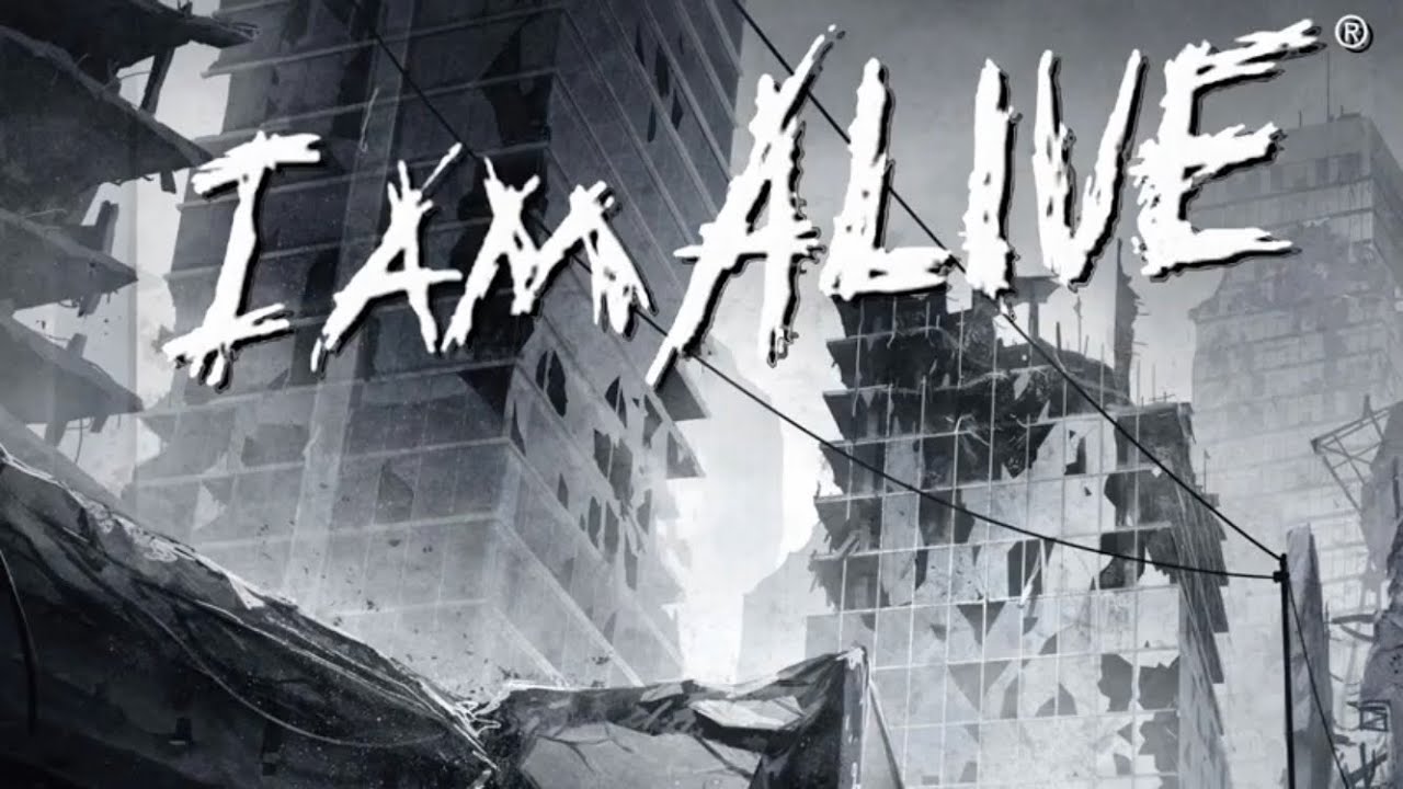 I AM ALIVE Walkthrough #1 - YouTube