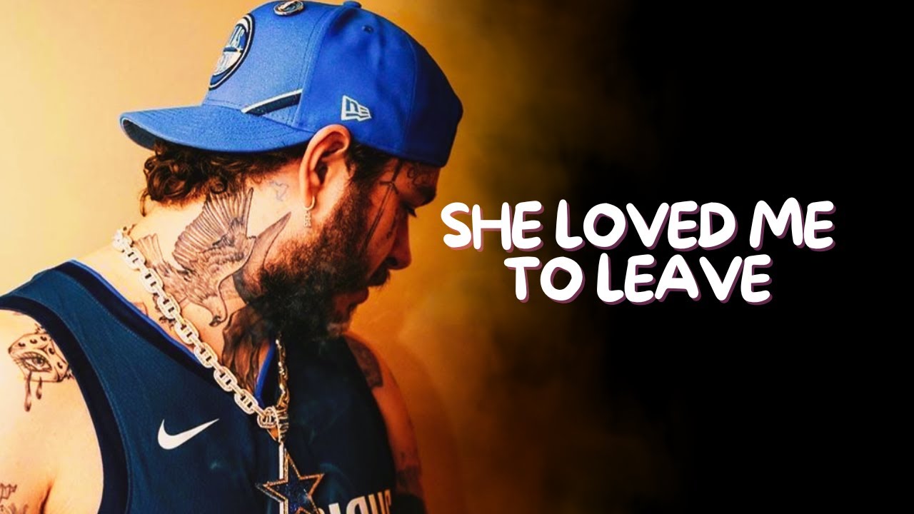 Post Malone - She Loved Me To Leave (2025) - YouTube