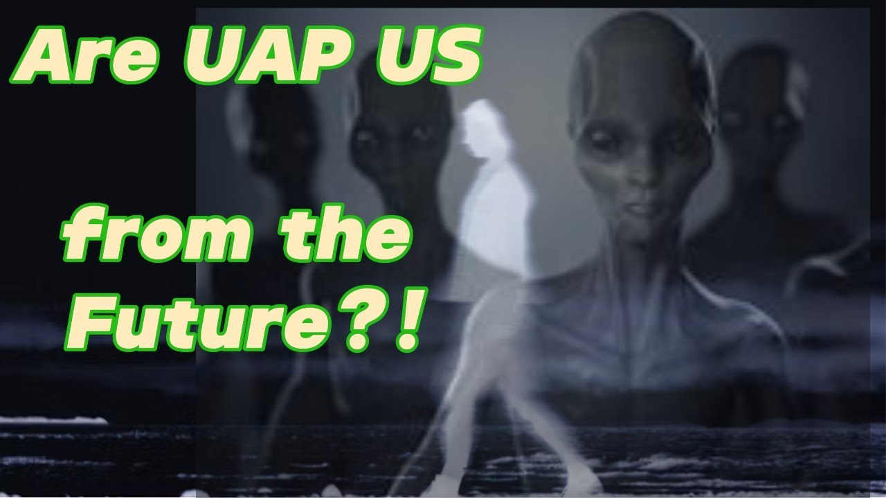 BYP Responds To: EP 60 - Are UAP Us From the Future Come Back to Help ...