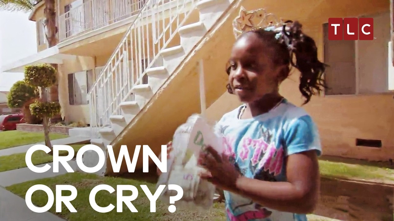 High-Stakes Child Pageant Chaos | Toddlers & Tiaras S3 EP14 | TLC - YouTube