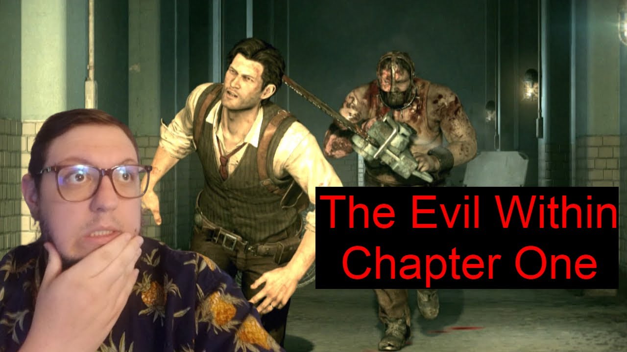 The Evil Within (Chapter One) - YouTube