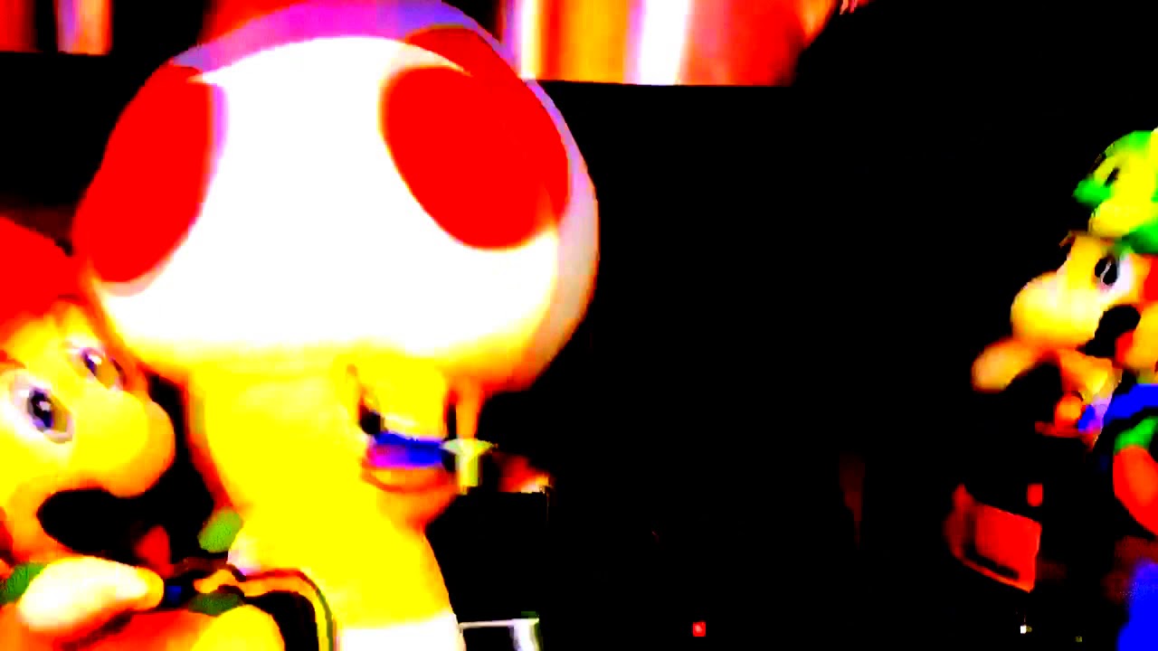 SML Short: Toad’s Mistake! but, it’s 100% THICCER fast! - YouTube