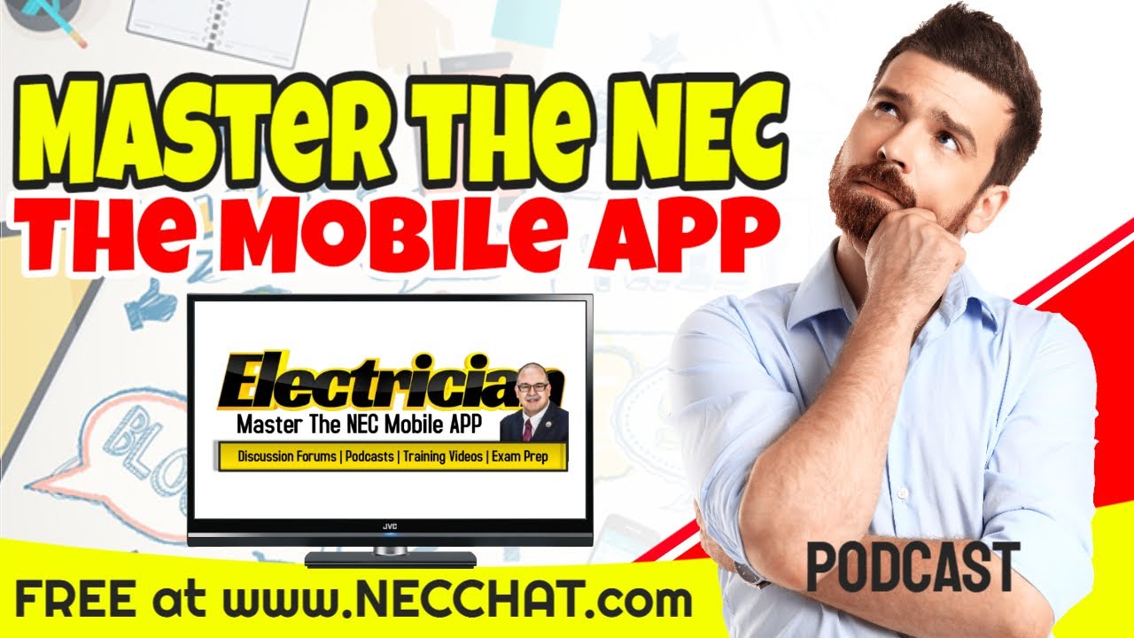 Electrify™ | The Master The NEC Mobile App - It's FREE! - YouTube