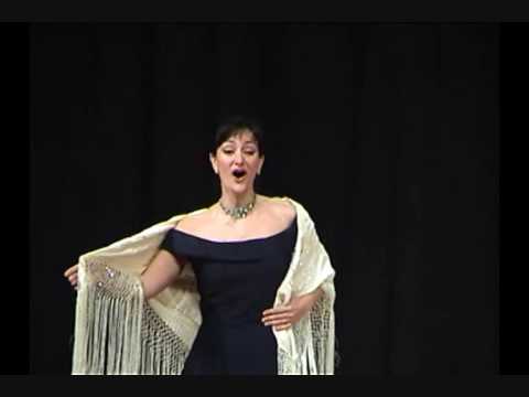 Canción de Paloma - F.Barbieri - Alicia Ferrer - YouTube