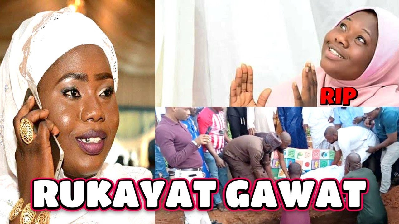 Breaking News Popular Islamic Singer Rukayat Gawat's Tragic Passing ...