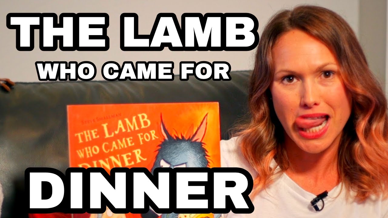 The lamb who came for dinner by Sam Smallman - Read by Erica - YouTube