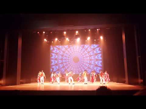 Hindistan - Bollywood Müzikali - Taj Express (6. Antalya Tiyatro Festivali)