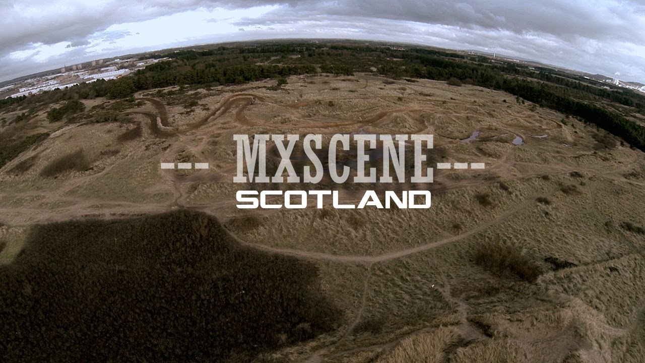 MX SCENE SCOTLAND - West Coastin - YouTube