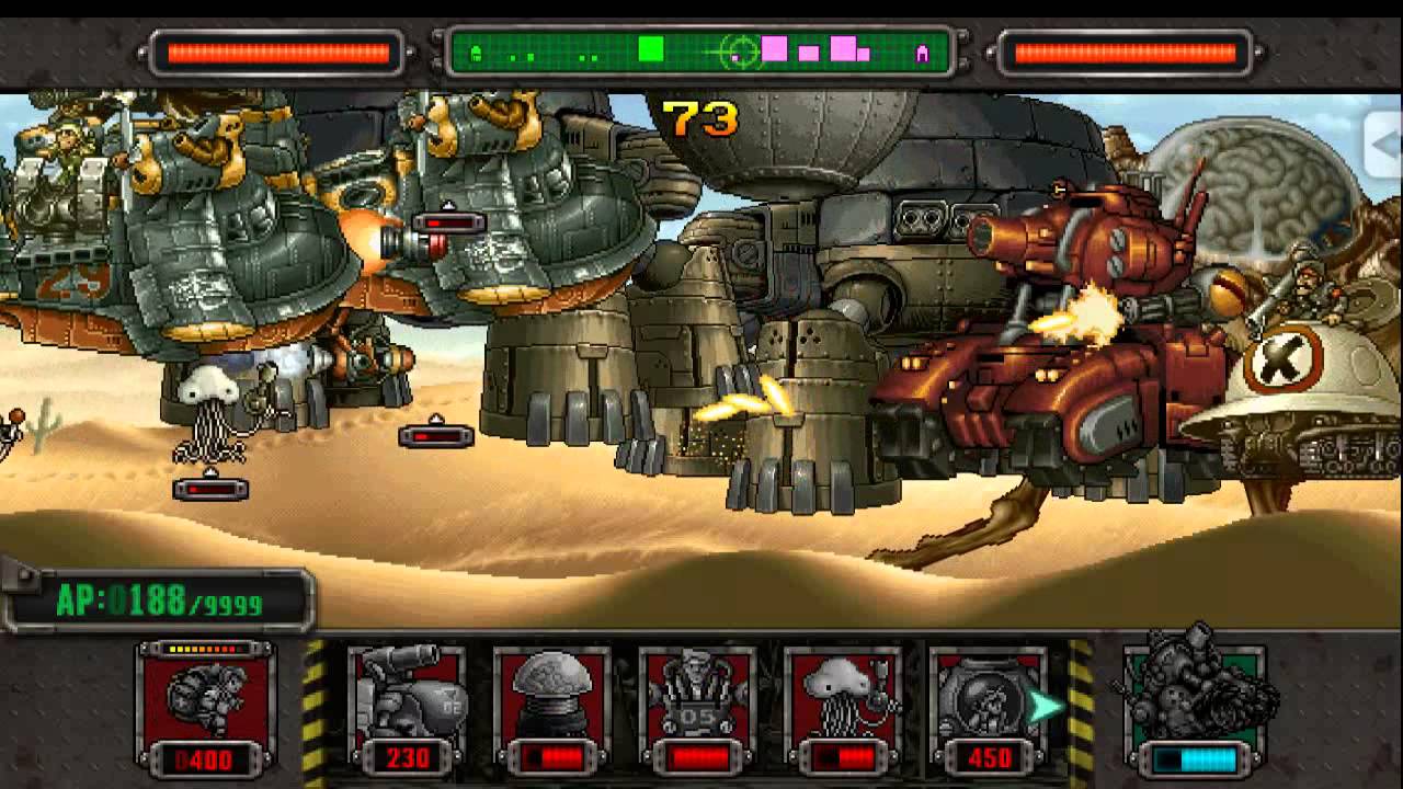 Metal slug defense. WIFI! ELITE MARS PEOPLE & SLUG ARMOR Deck!!! (1.24. ...