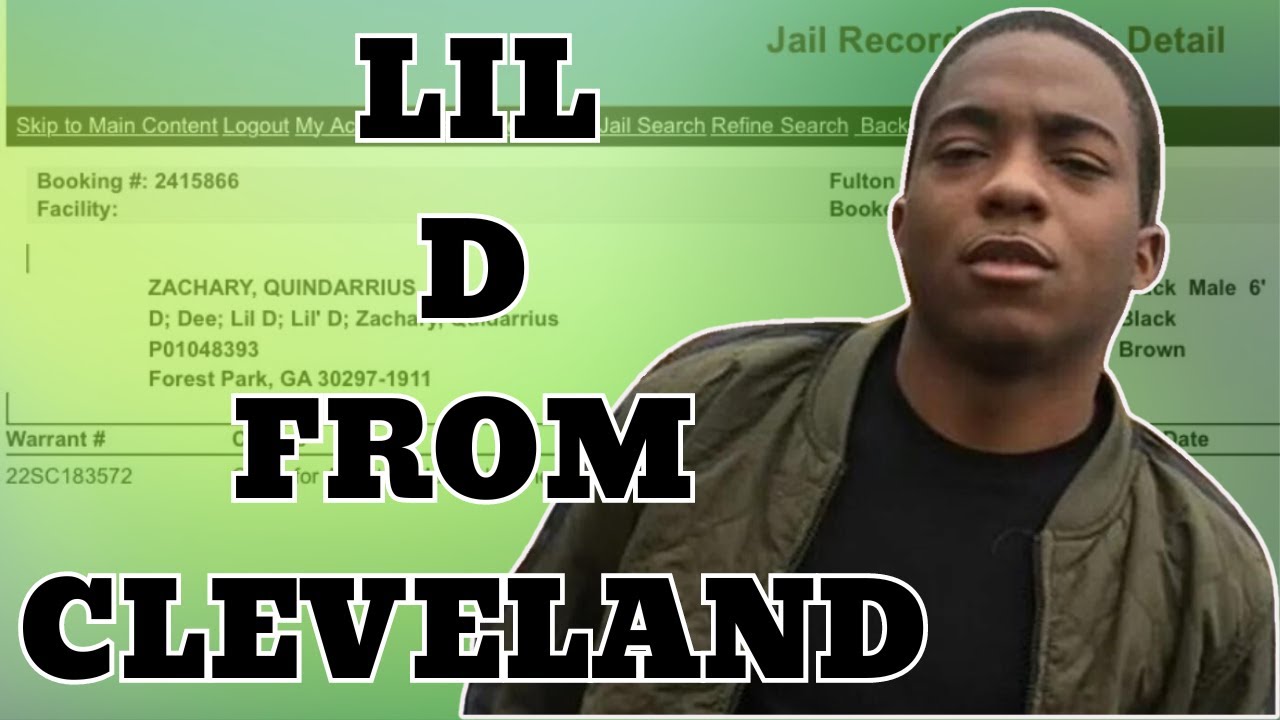 The Curious Case Of Lil D - YouTube