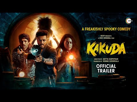 Kakuda | Official Trailer | Riteish D, Sonakshi S, Saqib S