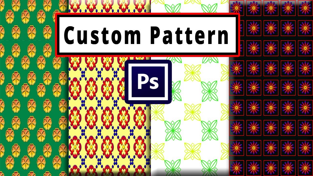 How To Make Pattern In Photoshop How To Define Pattern In Photoshop how-to-make-pattern-in-photoshop-how-to-define-pattern-in-photoshop