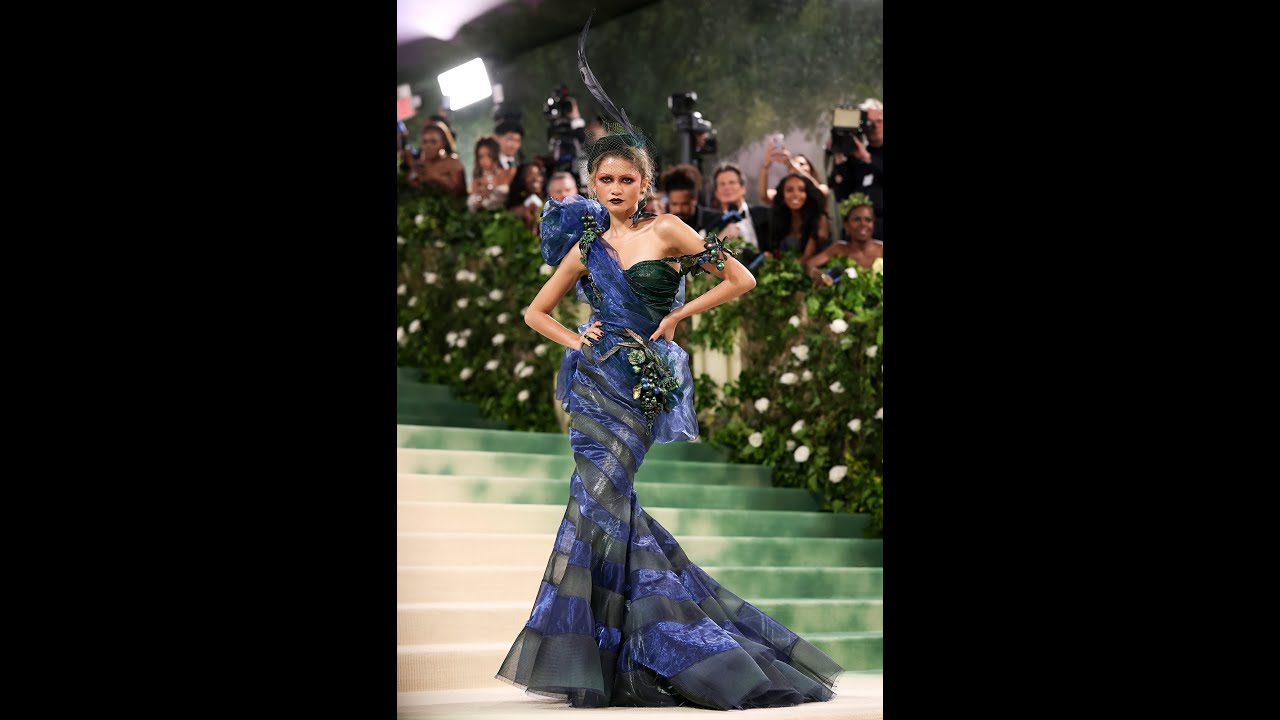 2025 Met Gala Scoop: Red Carpet, Performers & Fashion! - YouTube