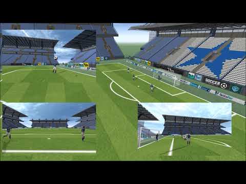 Tutorial - 3D Player eye-view - YouTube