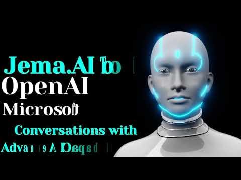 Jema.AI: Redefining Conversational AI for Seamless Human-Machine Communication - YouTube