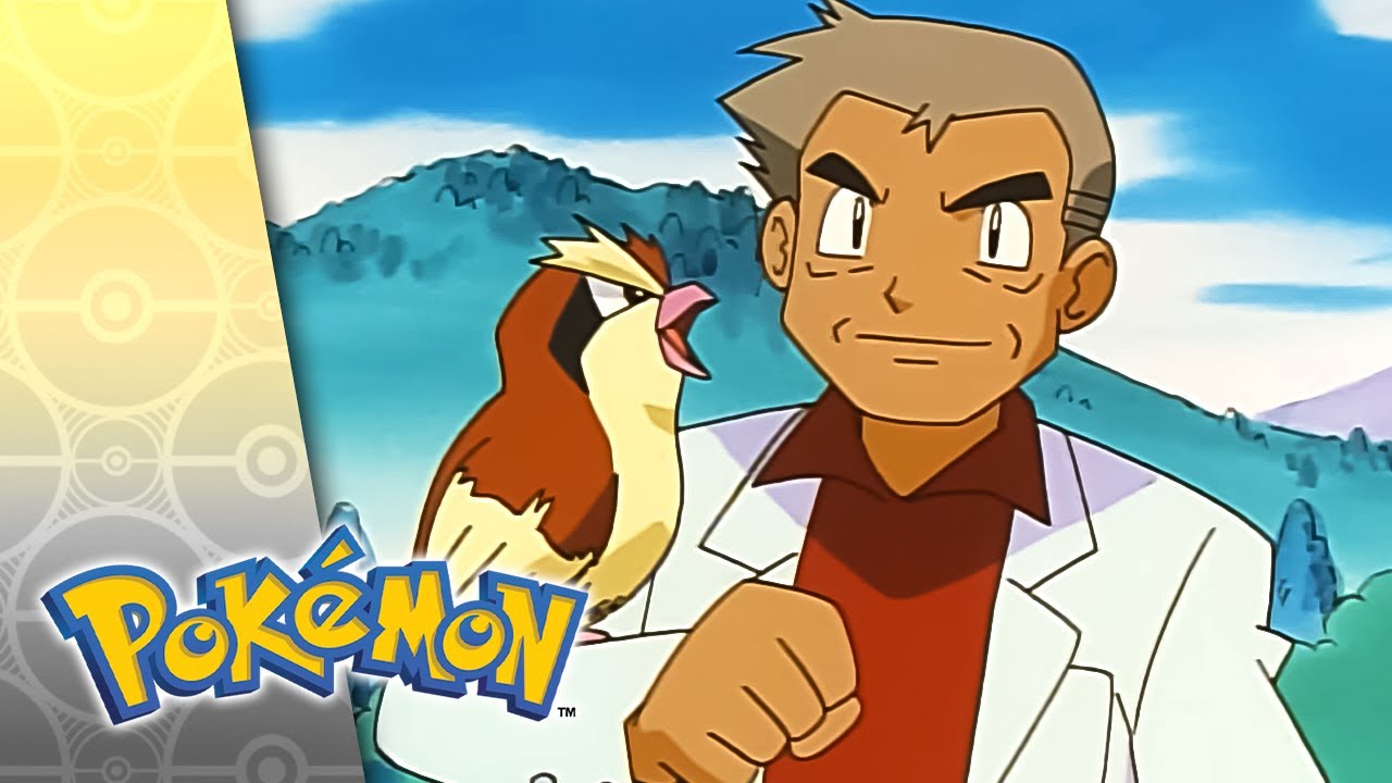 Will the Real Oak Please Stand Up? | POKÉMON FULL EPISODE 36 | Season 5 ...