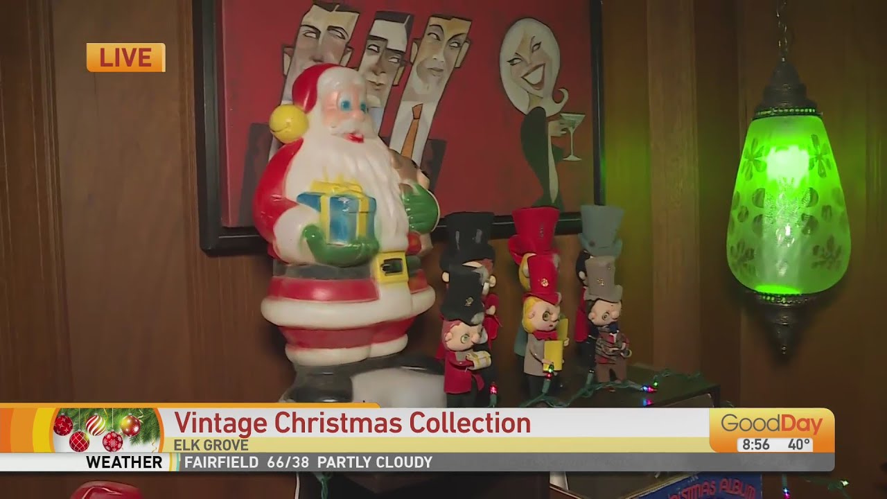 Vintage Christmas Collection - YouTube