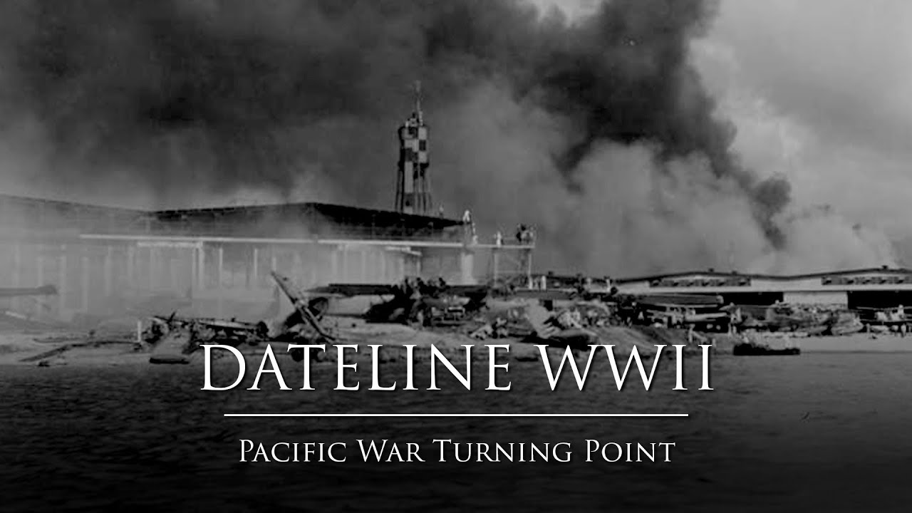 Dateline WWII | Episode 12: Pacific War Turning Point - YouTube