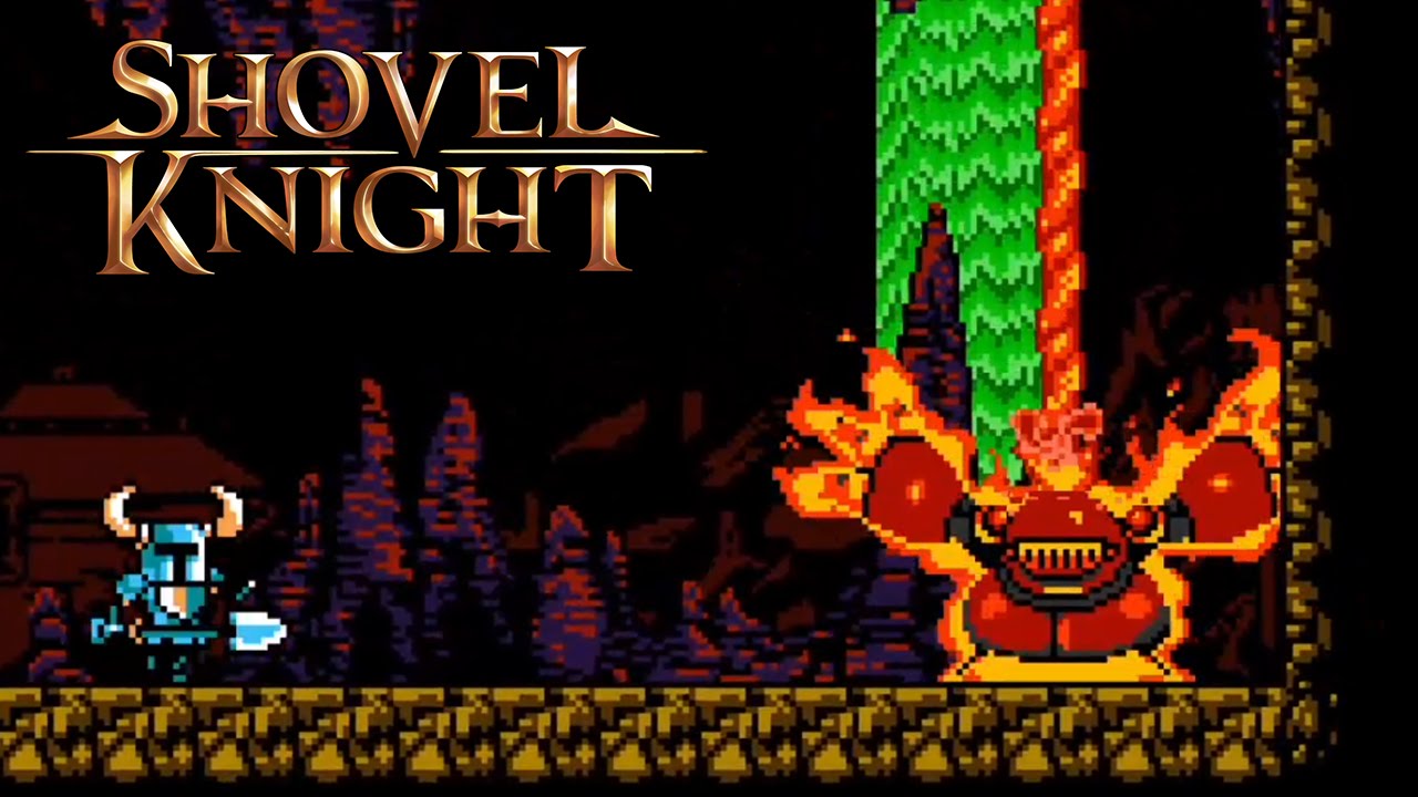MOLE KNIGHT #06 | Shovel Knight - YouTube