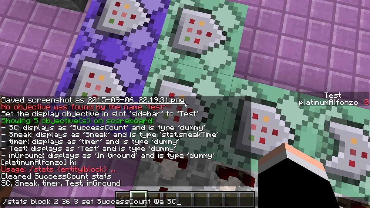 Exploding Arrows fix - YouTube