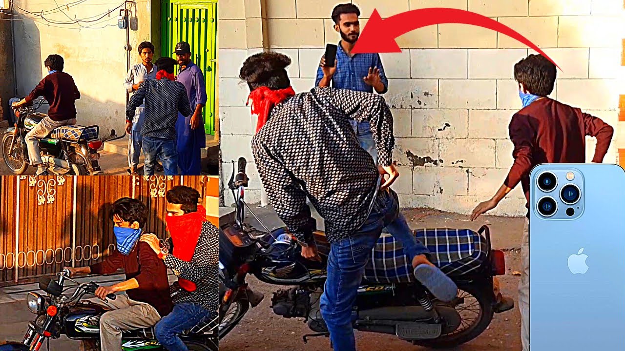 mobile snatching prank | pranks in pakistan | mobile snatching - YouTube
