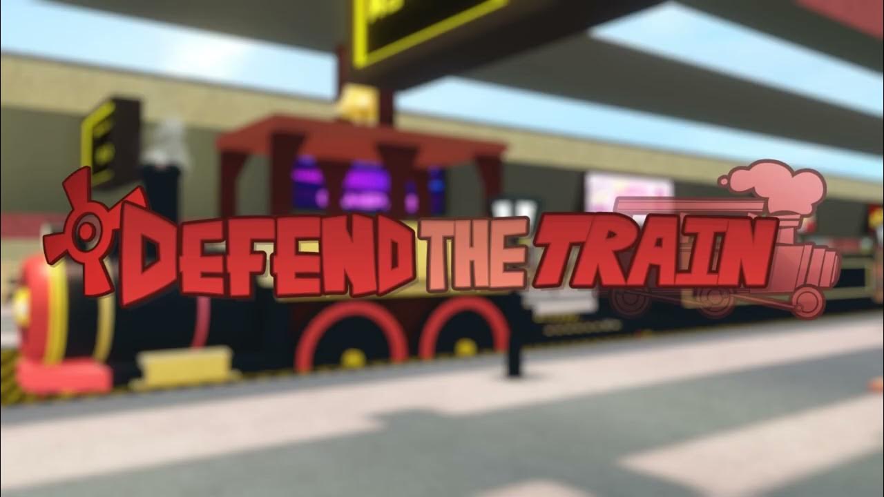 Defend The Train OST - Lobby Encounter - YouTube